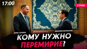 Кому нужно перемирие? [Сочина и Фатигаров. СТРИМ]