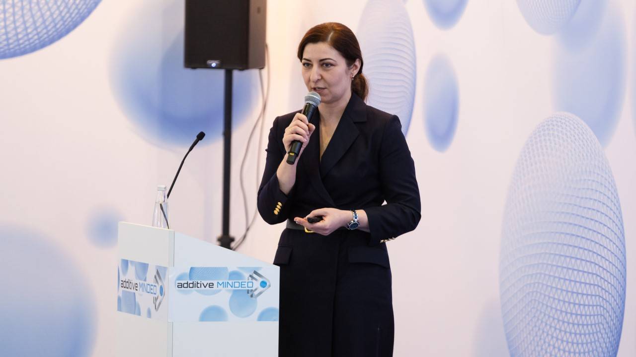 ДЕЛОВАЯ ПРОГРАММА ADDITIVE MINDED | Современное отечественное оборудование для АП | RUPLASTICA 2025