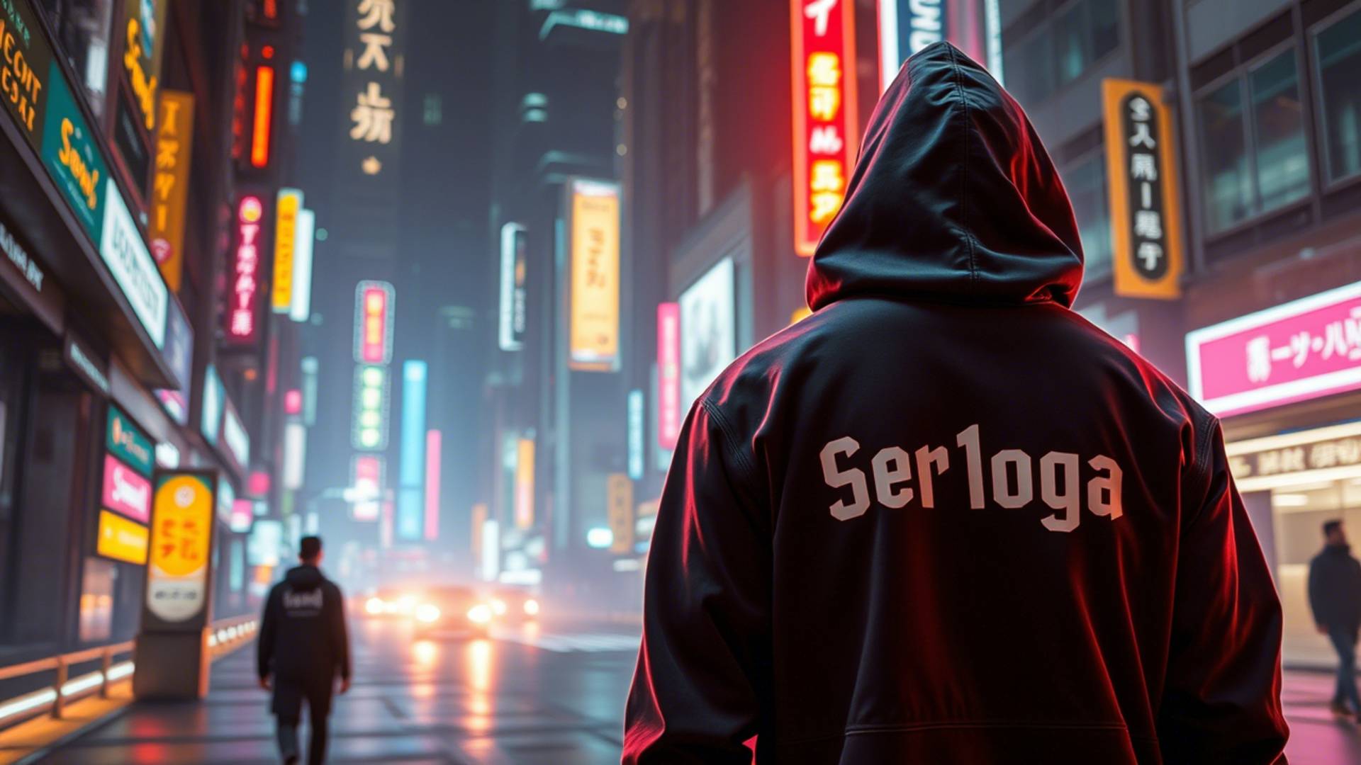 Ser1oga-Кто такой Серёга?