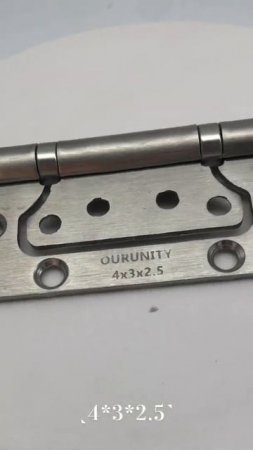 4 inch Butterfly stainless steel wooden door hinge window&door hinge