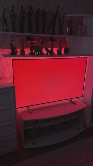 Вот и всё, Philips OLED 805 выгорел спустя 4 года!