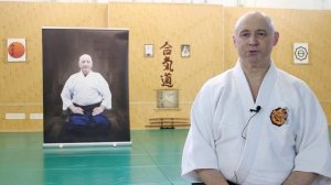 День рождения Додзё Косейкан и день рождения сенсея Дэвида Эйрза. 2025. Глава школы Белицкий Евгений