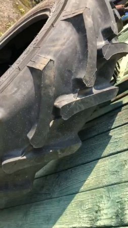 Покрышка яф-394 т-30 т-25