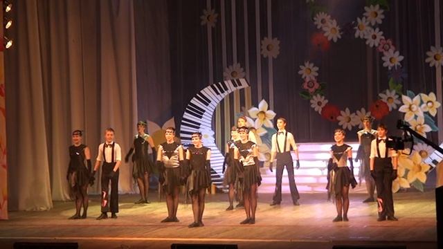 "Концерт 8 марта" 1ч