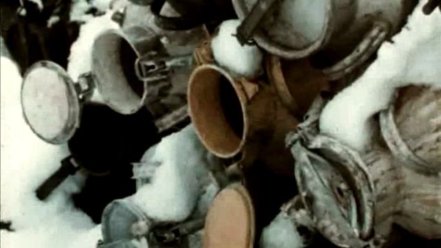 Всесоюзный киножурнал "Фитиль" № 109 1971 г