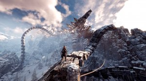 Горизонт: Новый рассвет (Horizon Zero Dawn ) 10 Часть.Снова в бой.
