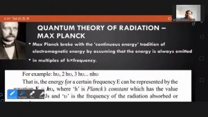 10th Class Physical Sciences: Structure of Atom– Part 2