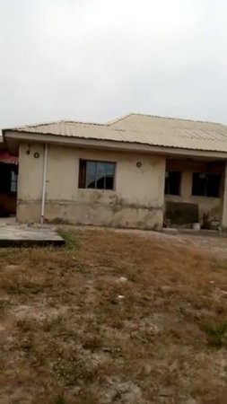 STANDARD BUNGALOW AT IBEJU LEKKI , PAY AND TAKE INSTANT POSSESSION