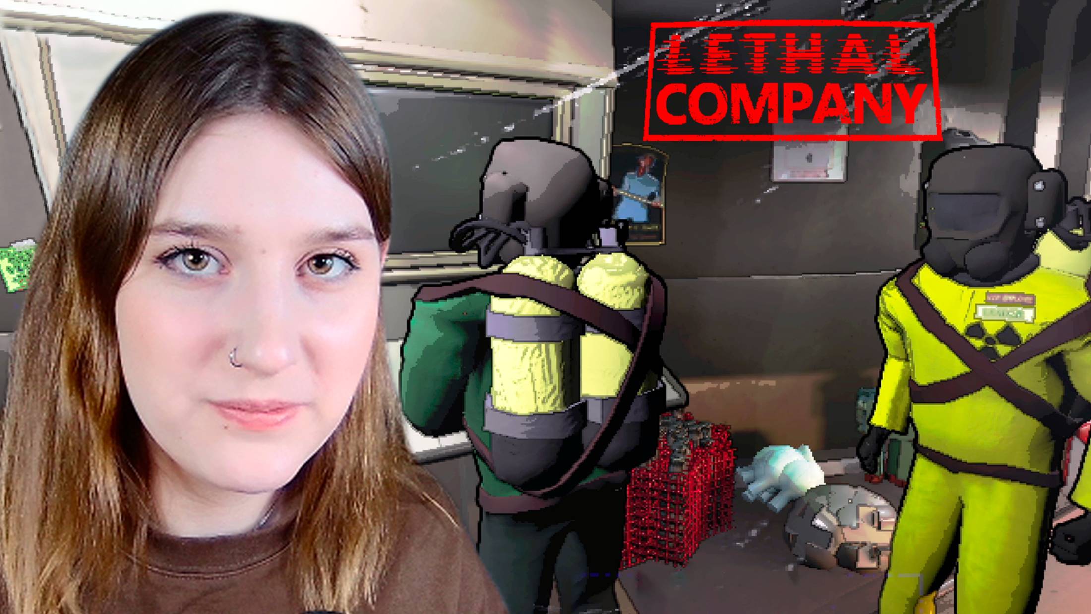 LETHAL COMPANY: #32 В ПОГОНЕ ЗА ПРЕМИЕЙ