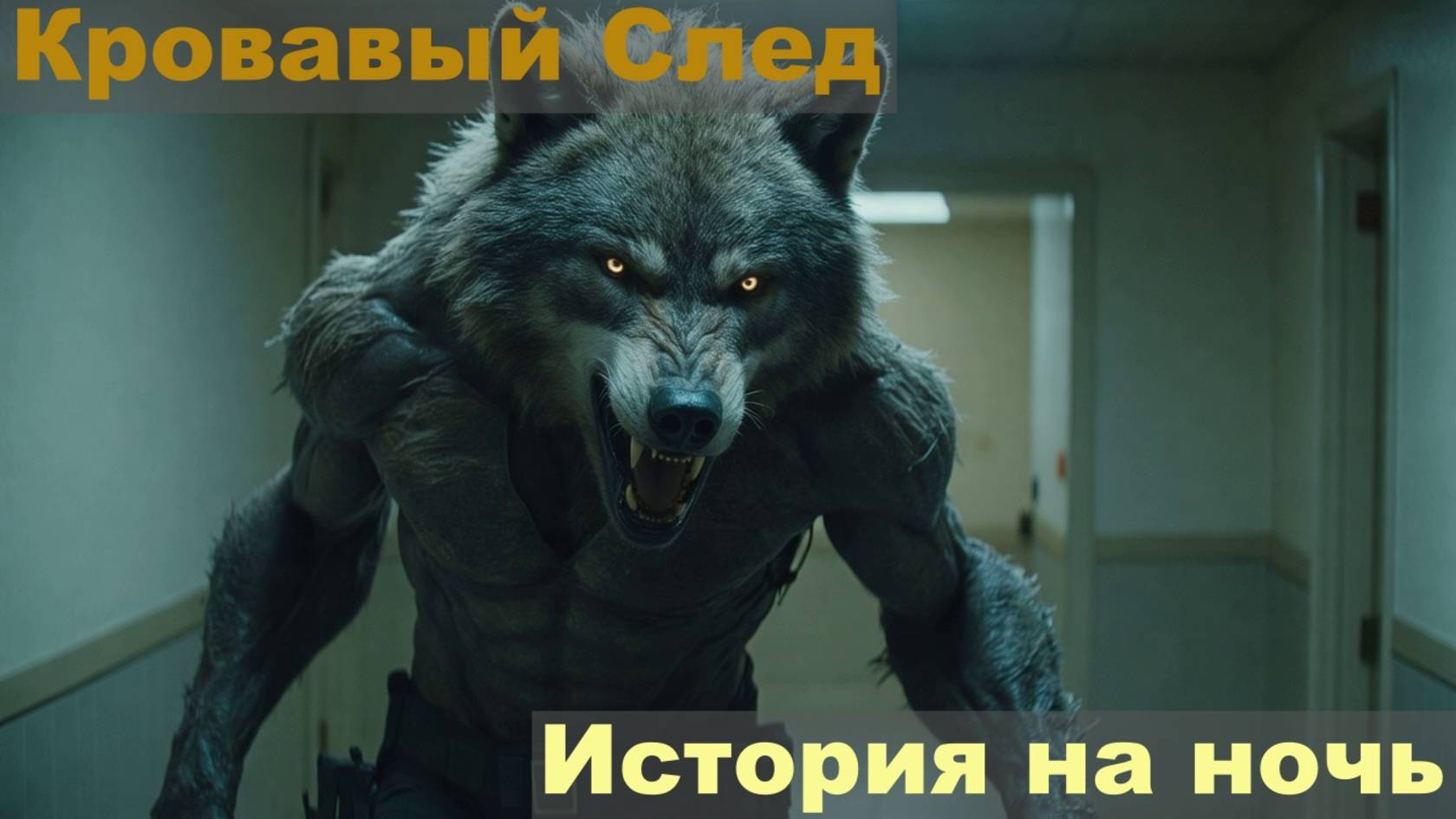 Кровавый След