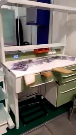 Медицинская мебель АВАНТА