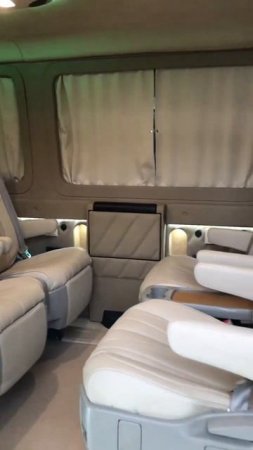Переоборудование Sprinter Мега-Сервис-НН