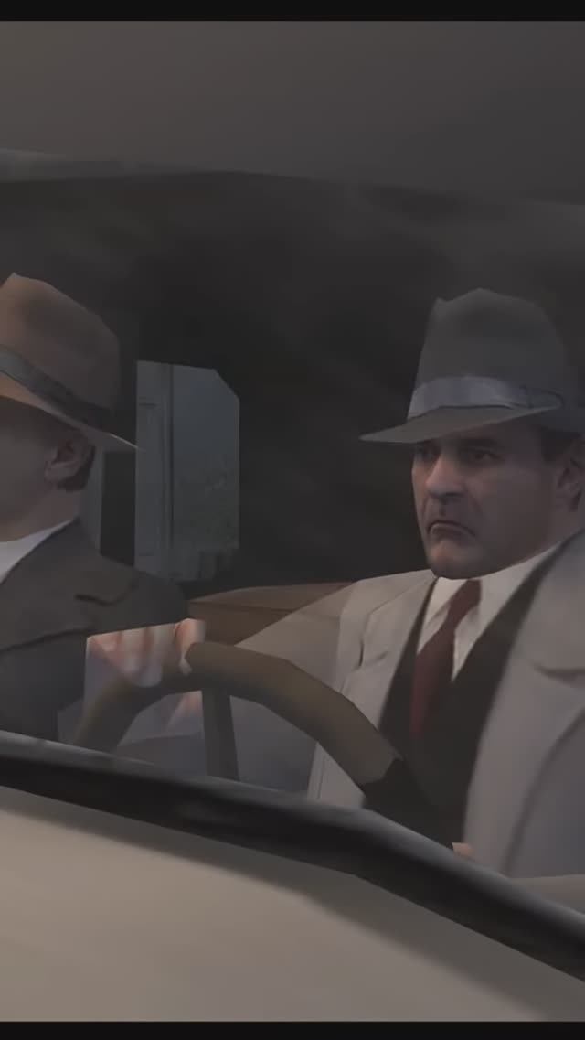 Томми отстранили/Mafia:the City of Lost Heaven