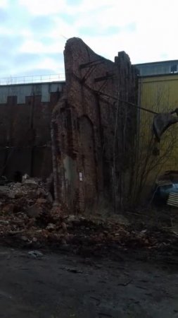 Разбор немецкий завод 19 век