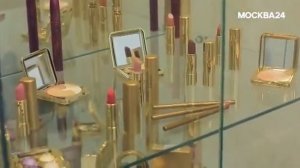 Экскурсия телеканала Москва 24 по фабрике Фаберлик