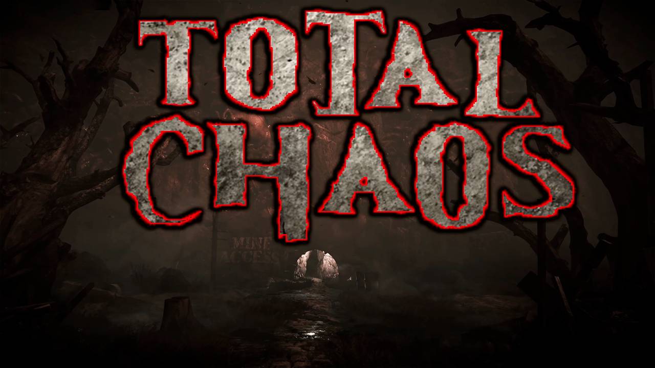 Total Chaos Demo ➤ Полный Капец
