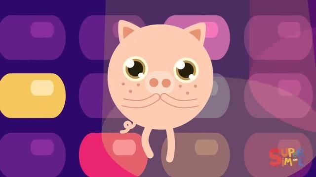 Move! Dance Song for Kids l Super Simple Songs l Action Song