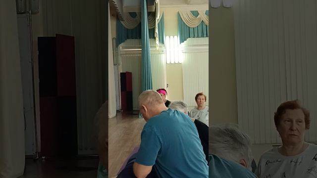 Цигун 2025_03_12, ч.1. Перед тренировкой. Тренер Плахоцкий Виталий Александрович. Файл VID2025031209