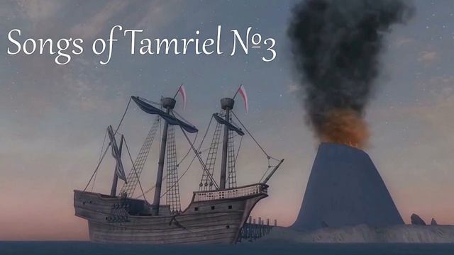 Songs of Tamriel #3 - Music based on the games TES "The Elder Scrolls"
