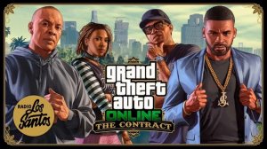 Freddie Gibbs, Pusha T & Kevin Cossom - Miami Vice [Radio Los Santos] [GTA Online: The Contract]
