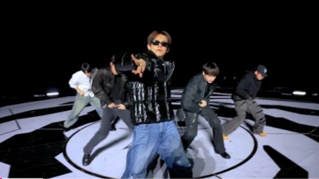 TXT "Danger" Performance Video (raw ver.)