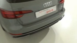 AUDI A4 AVANT S LINE 40 TDI 140KW QUATTRO S TRONIC QUANTUM