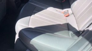 2020 Audi A4 Allroad Interior