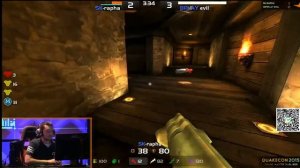 Комментирование 2015 Quakecon
