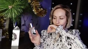 Мечты сбываются 😍✨Парфюмерная новогодняя распаковка