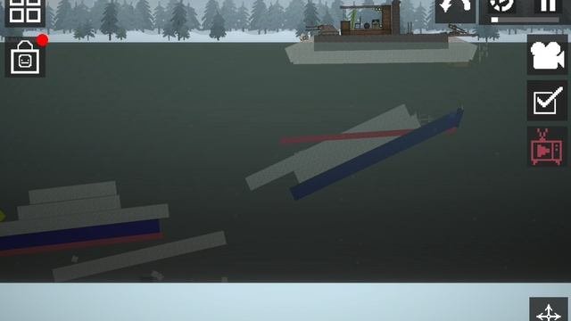 КОРАБЛЕКРУШЕНИЕ В MELON PLAYGROUND  2 ЧАСТЬ КОНЕЦ СЕРИАЛА (ПОДЪЁМ)