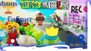 прохожу вазы в ПВЗ гибрид №2