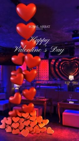 Valentine’s Weekend 14-15 FEBRUARY