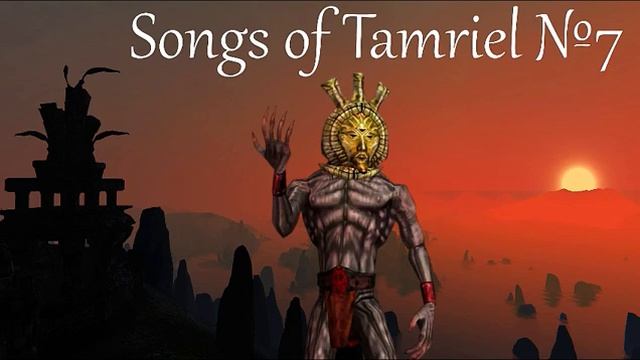 Songs of Tamriel #7 - Music based on the games TES