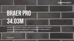 BRAER PRO 34.03M. Цветная кладочная смесь BRAER FL75, Бежевая