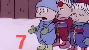 Сериал Ох, уж эти детки! / Rugrats Сезон 7 серия 7