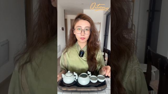 Китайские правила чаепития и распития алкоголя.