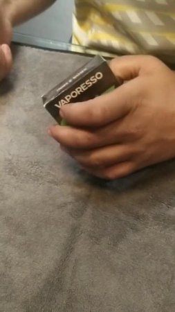 Vaporesso Xros 3 Mini unboxing...  @everyone #vape #bangladesh #bangla #dhaka #bd