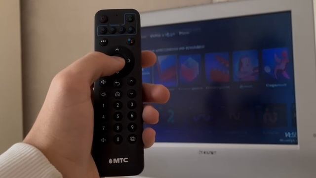 Телевизор гостиная 2