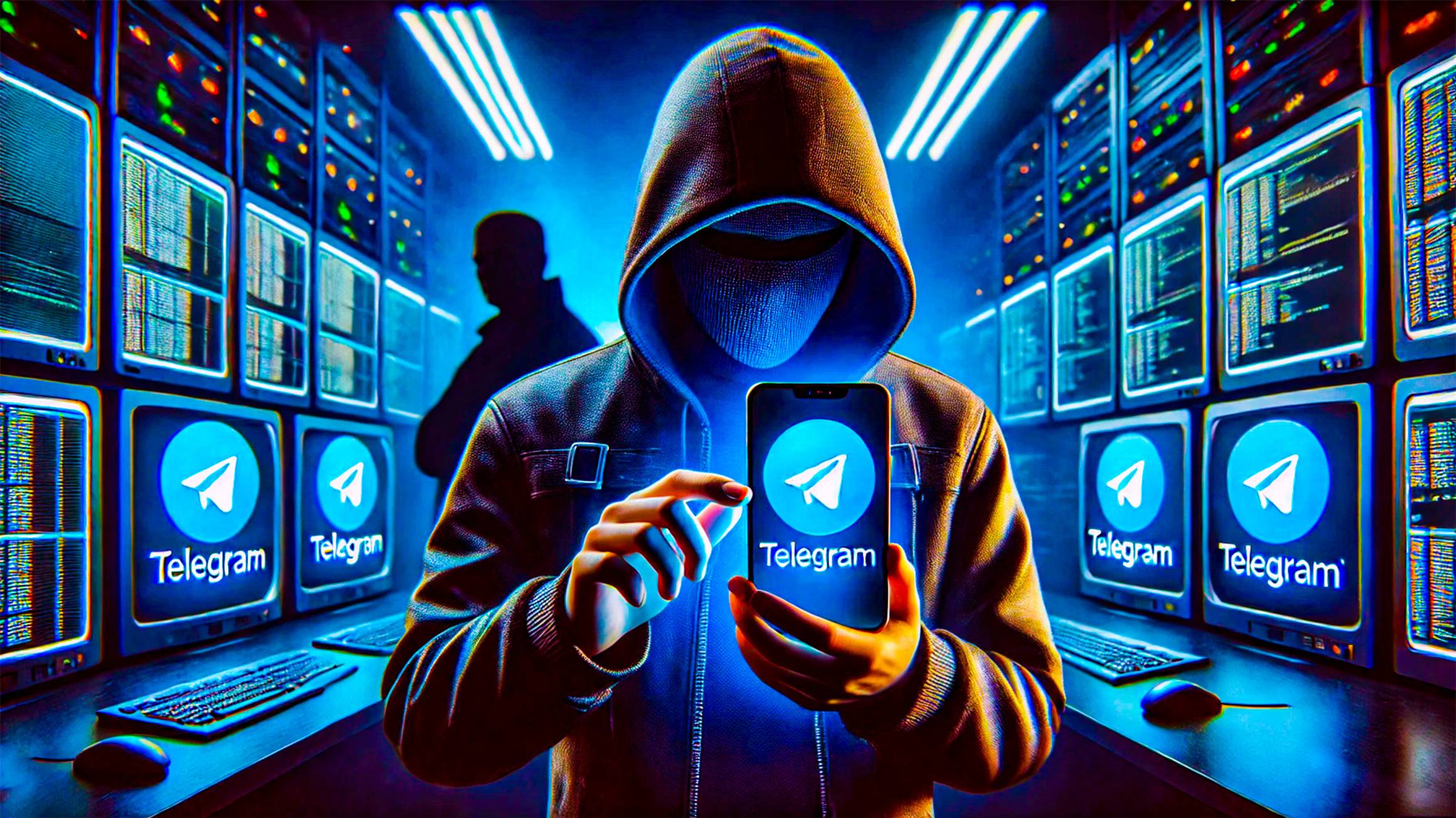 Забудьте про Анонимность: Telegram Сдает Вас Спецслужбам