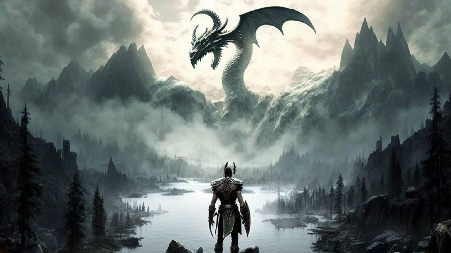 The Elder Scrolls V Skyrim - играем за война #48