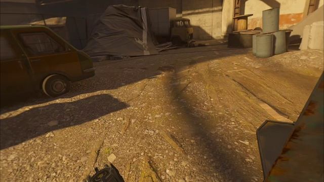 Глава 13 Alyx Небольшие сложности Гонка вооружений