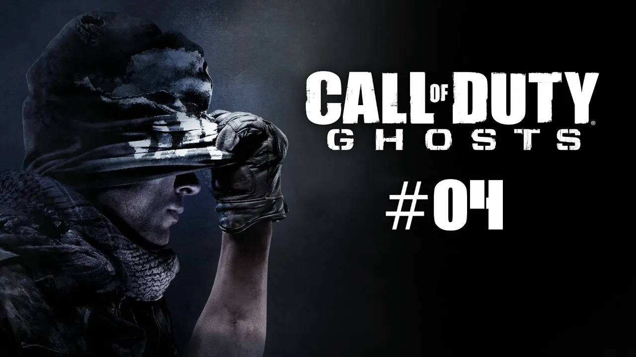 Call of Duty Ghosts Прохождение Без Комментариев #4: Павший