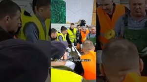 Экскурсия по производству для партнёров и коллег из ООО «Автономные Инженерные Системы»!