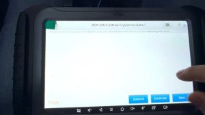 Программирование ключей Porsche через Xtool KC501