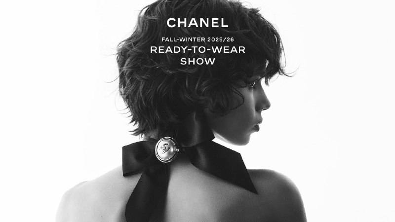 CHANEL Fall-Winter 2025/26 Ready-to-Wear Show — CHANEL Shows