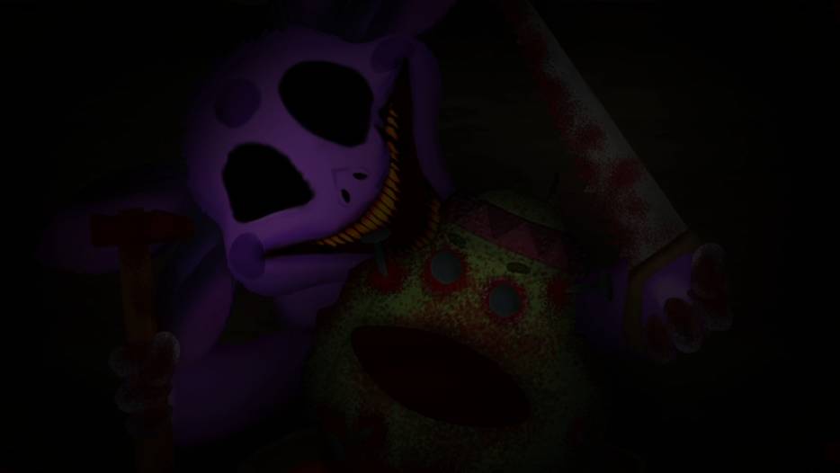 Moonzy X Official Remake Прохождение |[PC]