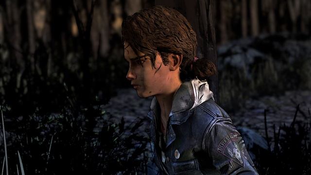 The Walking Dead: The Telltale Definitive Series. s4e4.