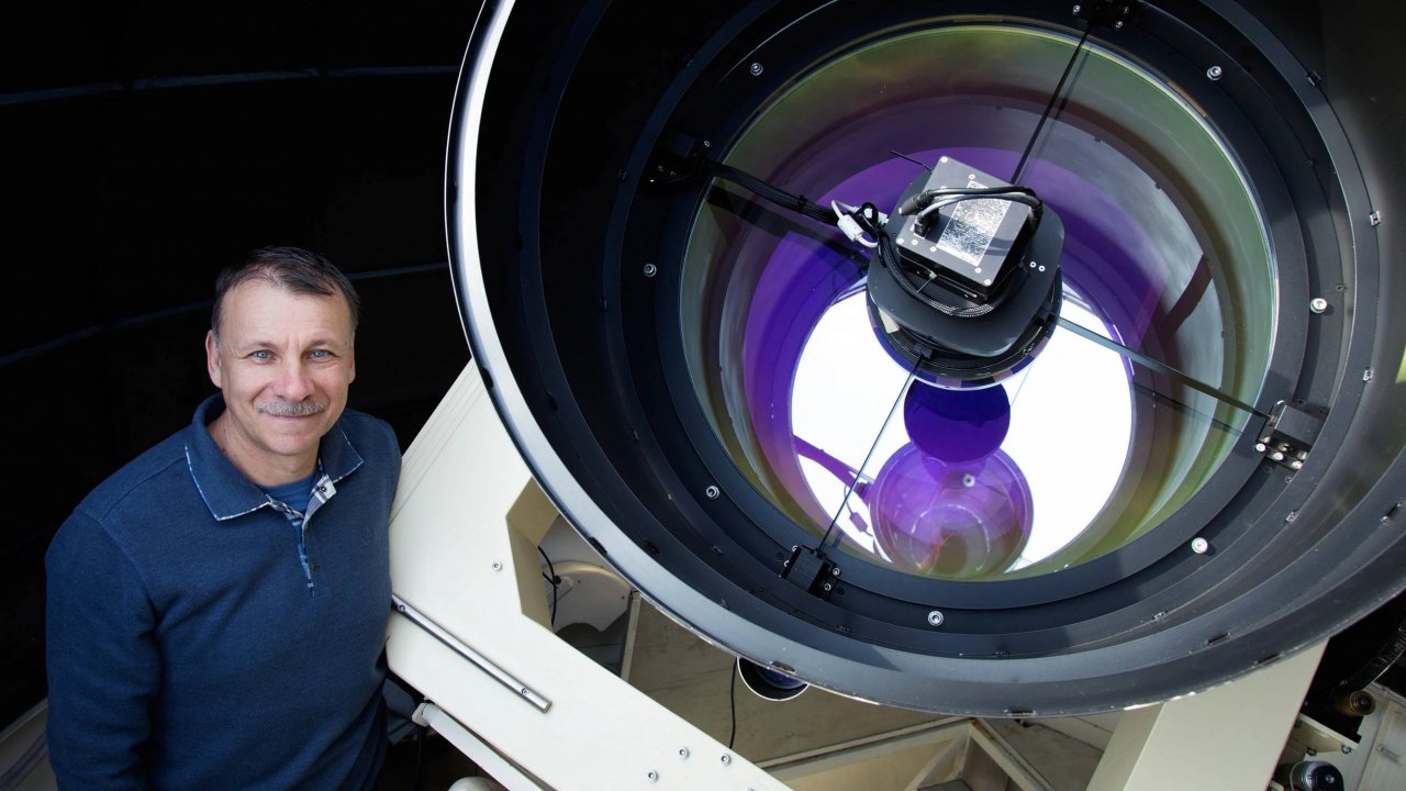 Первая межзвёздная комета открыта русским астрономом