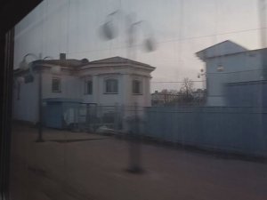 Санкт-Петербург, г. Пушкин, станция Царское Село, март 2025 г.