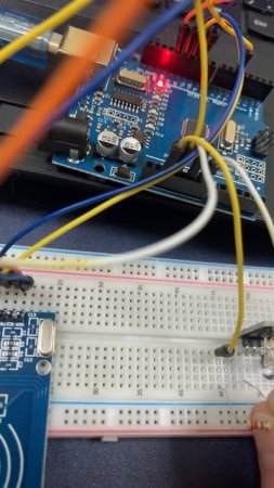 Arduino BGR module (RGB)